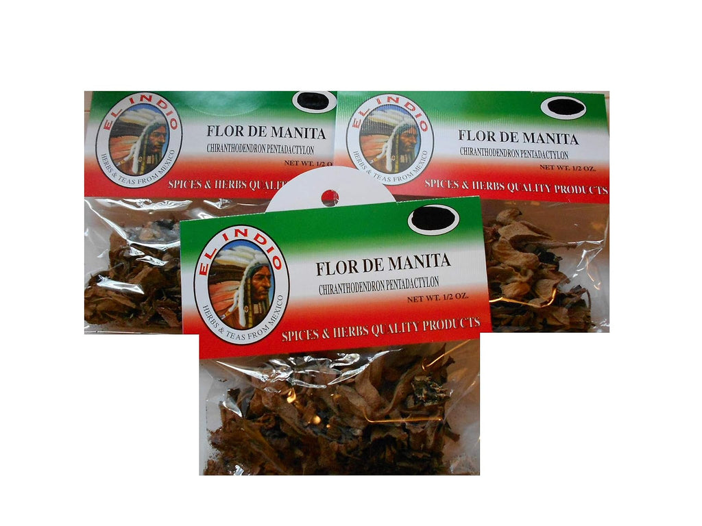 Chiranthodendron Pentadactylon herbal tea packs