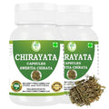 Chirayata capsules for immune support
