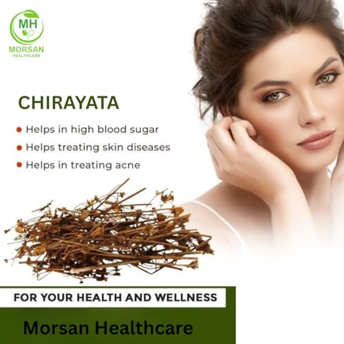 Chirayata natural health supplements