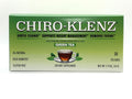 Chiro-Klenz green tea detox bags