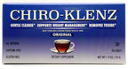 Chiro-Klenz herbal detox tea bags