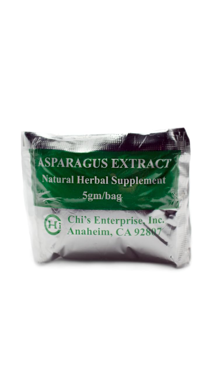 Chis Enterprise asparagus extract tea bags