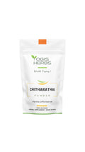 Chitharathai powder for ginger tea