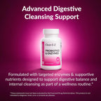 Chitosanase blend for gut health