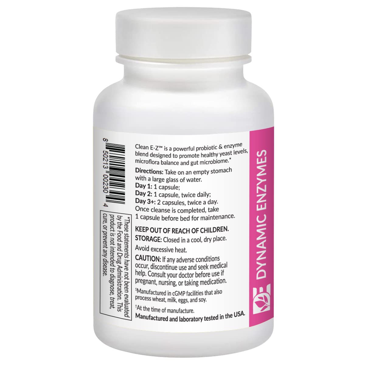 Chitosanase enzymes for nutrient absorption