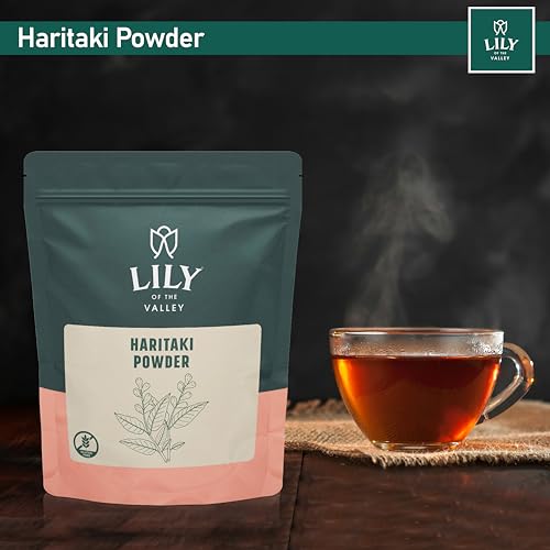 chitrak haritaki for balanced digestion