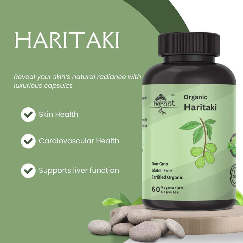 chitrak haritaki for improved digestion