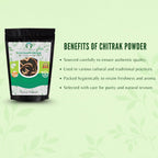 Chitrak powder for improved metabolism