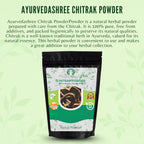 Chitrak Roots Powder for detoxification