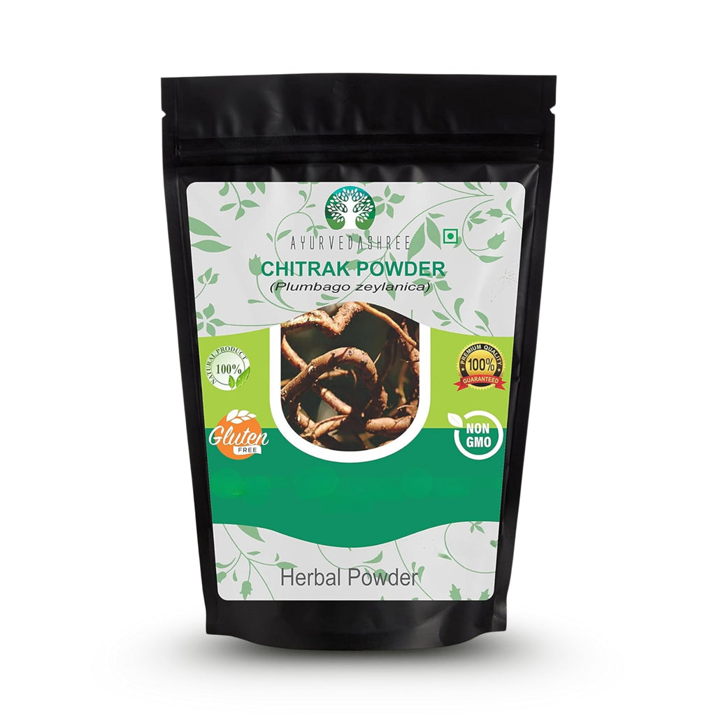 Chitrak Roots Powder for metabolism