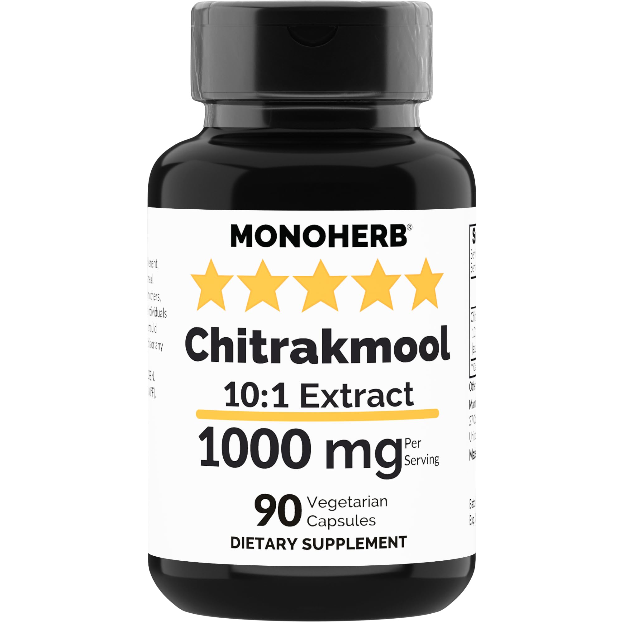 Chitrakmool extract vegetarian capsules