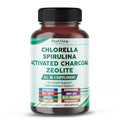 Chlorella 14-in-1 superfood capsules