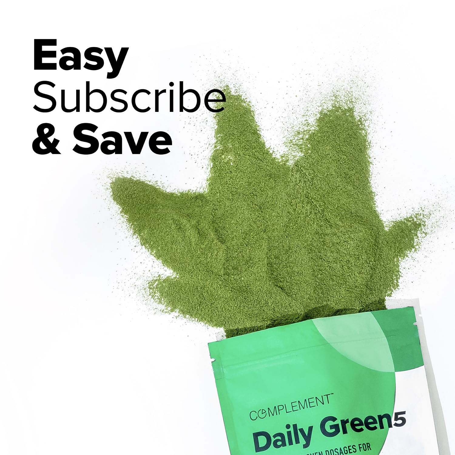 chlorella and barley grass nutrition