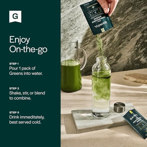 chlorella and ginger for overall wellness