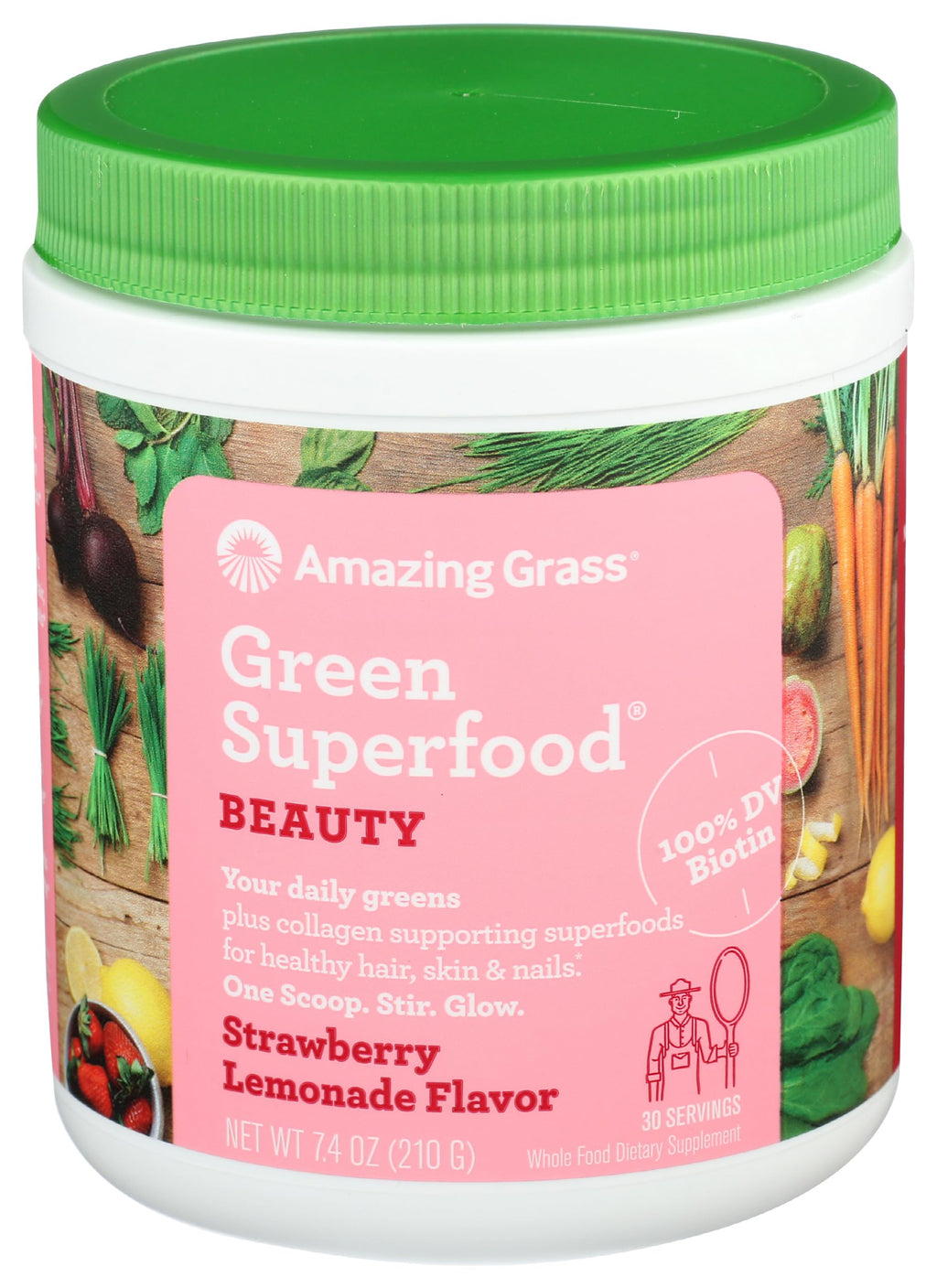 Chlorella and spirulina benefits for beauty