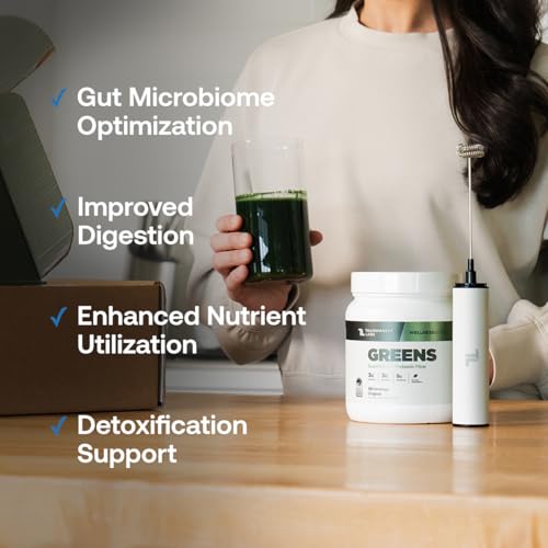 chlorella and spirulina blend