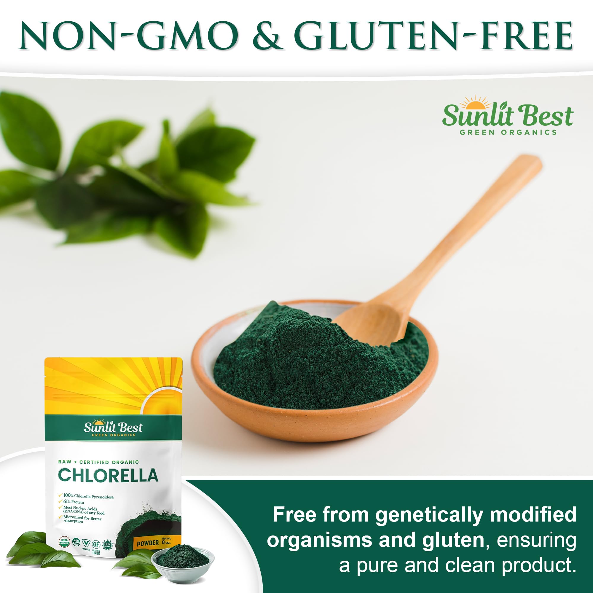 chlorella and spirulina for athletes