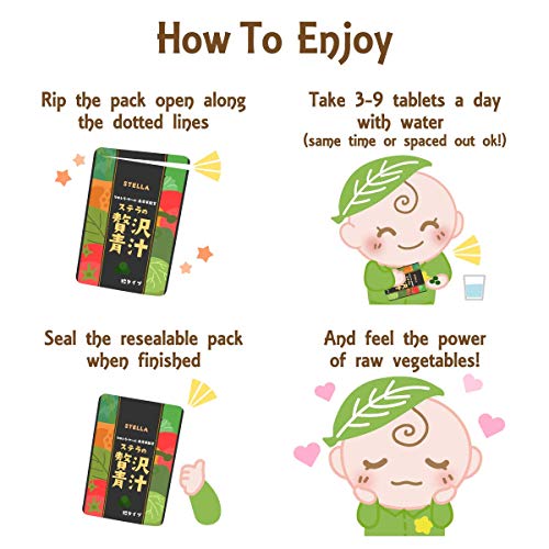 Chlorella and spirulina for balanced diet