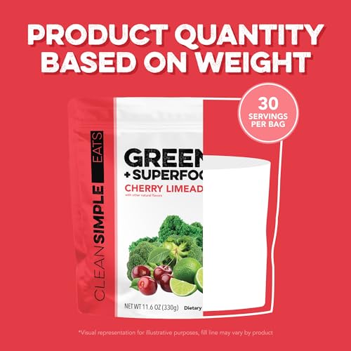 Chlorella and spirulina for overall wellness