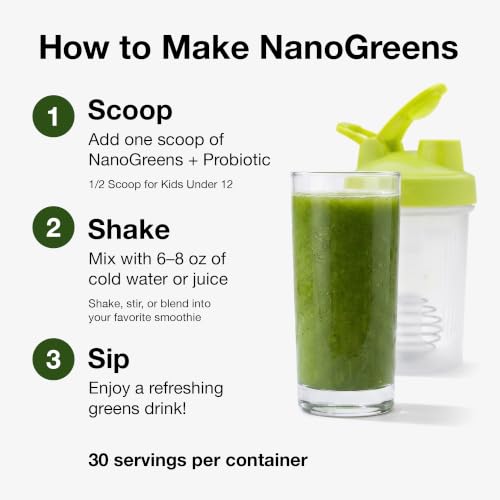 chlorella and spirulina for vitality