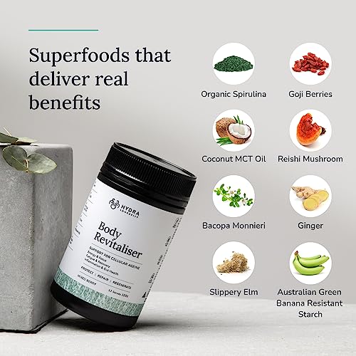 chlorella and spirulina health benefits