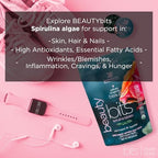 chlorella and spirulina superfood blend