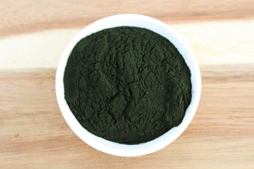 chlorella and spirulina superfood blend