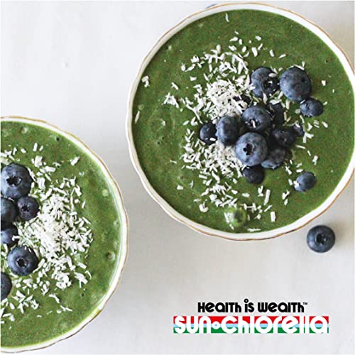 chlorella benefits for active lifestyles
