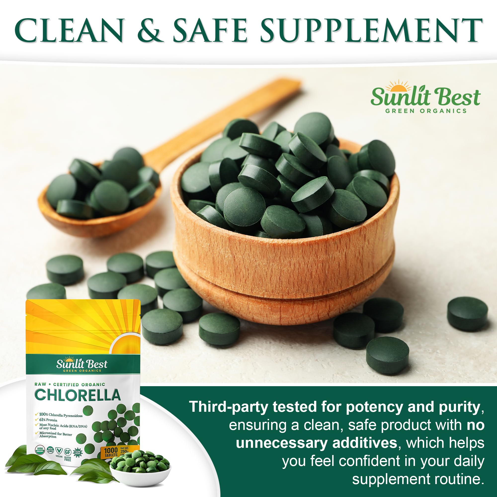 chlorella benefits for athletes