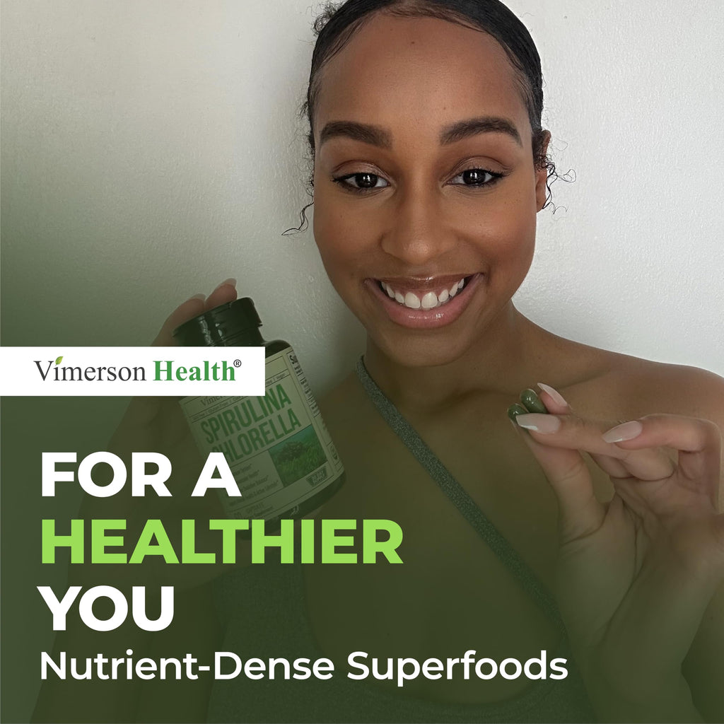 chlorella benefits for overall health