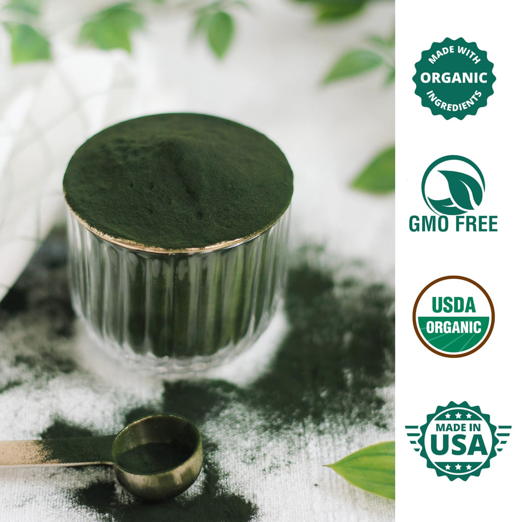 chlorella benefits for overall health