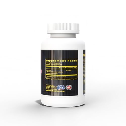chlorella benefits for overall wellness