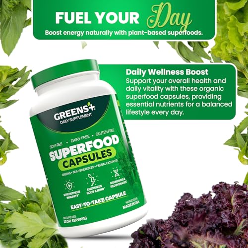 chlorella blend for natural detoxification