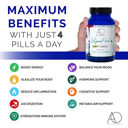 chlorella capsules for daily wellness