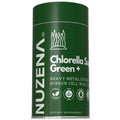 chlorella capsules for immune support