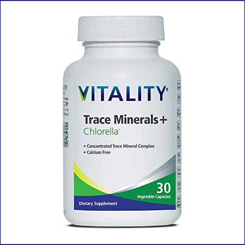 Chlorella capsules for immunity support