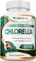 chlorella capsules for natural detox