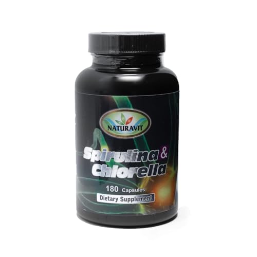 chlorella dietary supplement for vitality