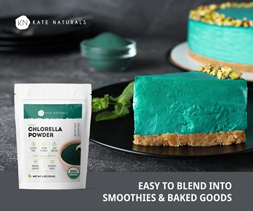 chlorella for daily nutrition