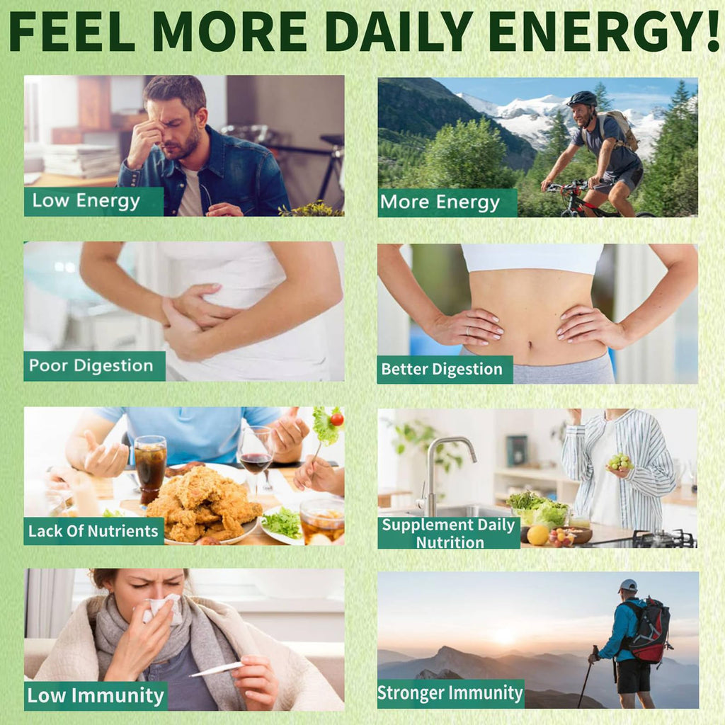 chlorella for daily nutrition
