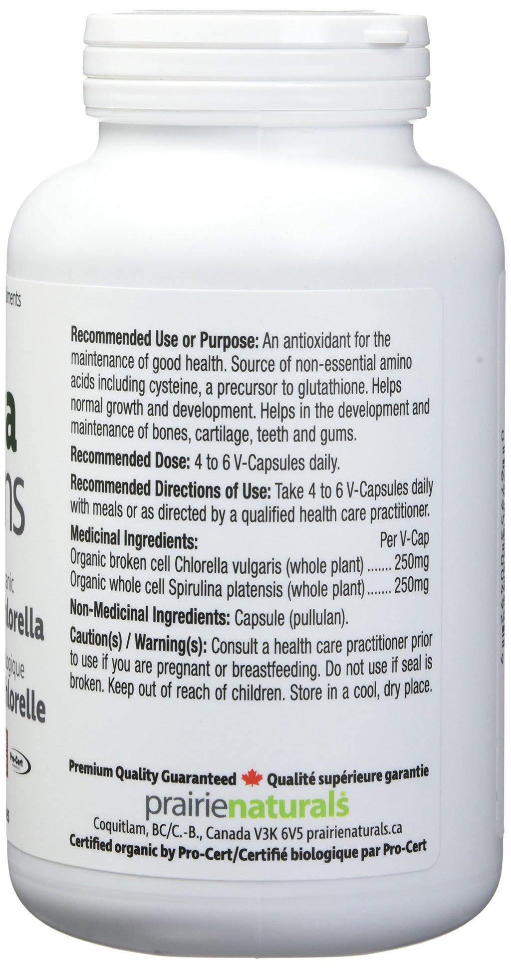 chlorella for detox and wellness