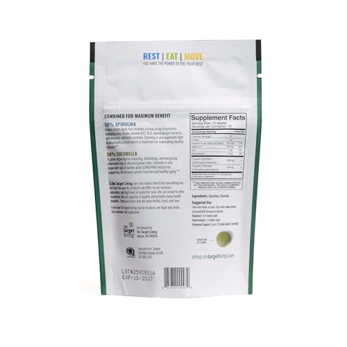 chlorella for enhanced wellness