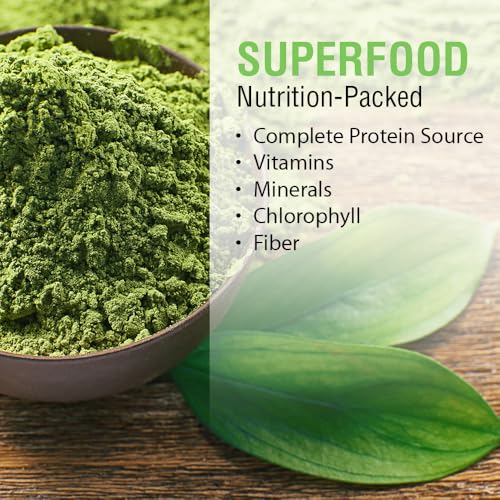 chlorella for immune support