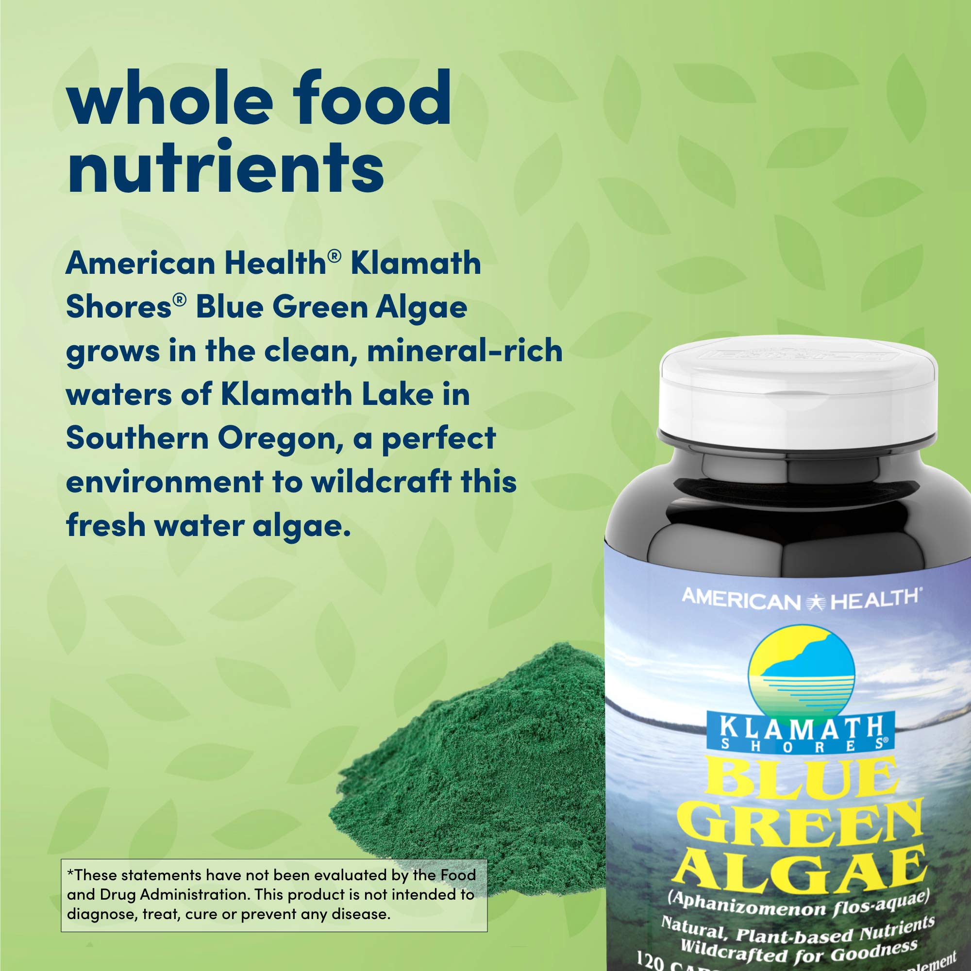 chlorella for immune support