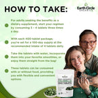 Chlorella for immune support