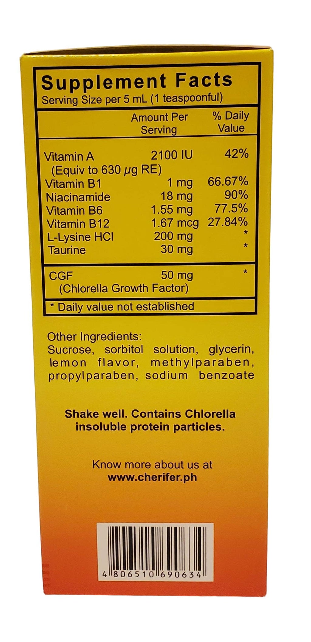 Chlorella for immune system support