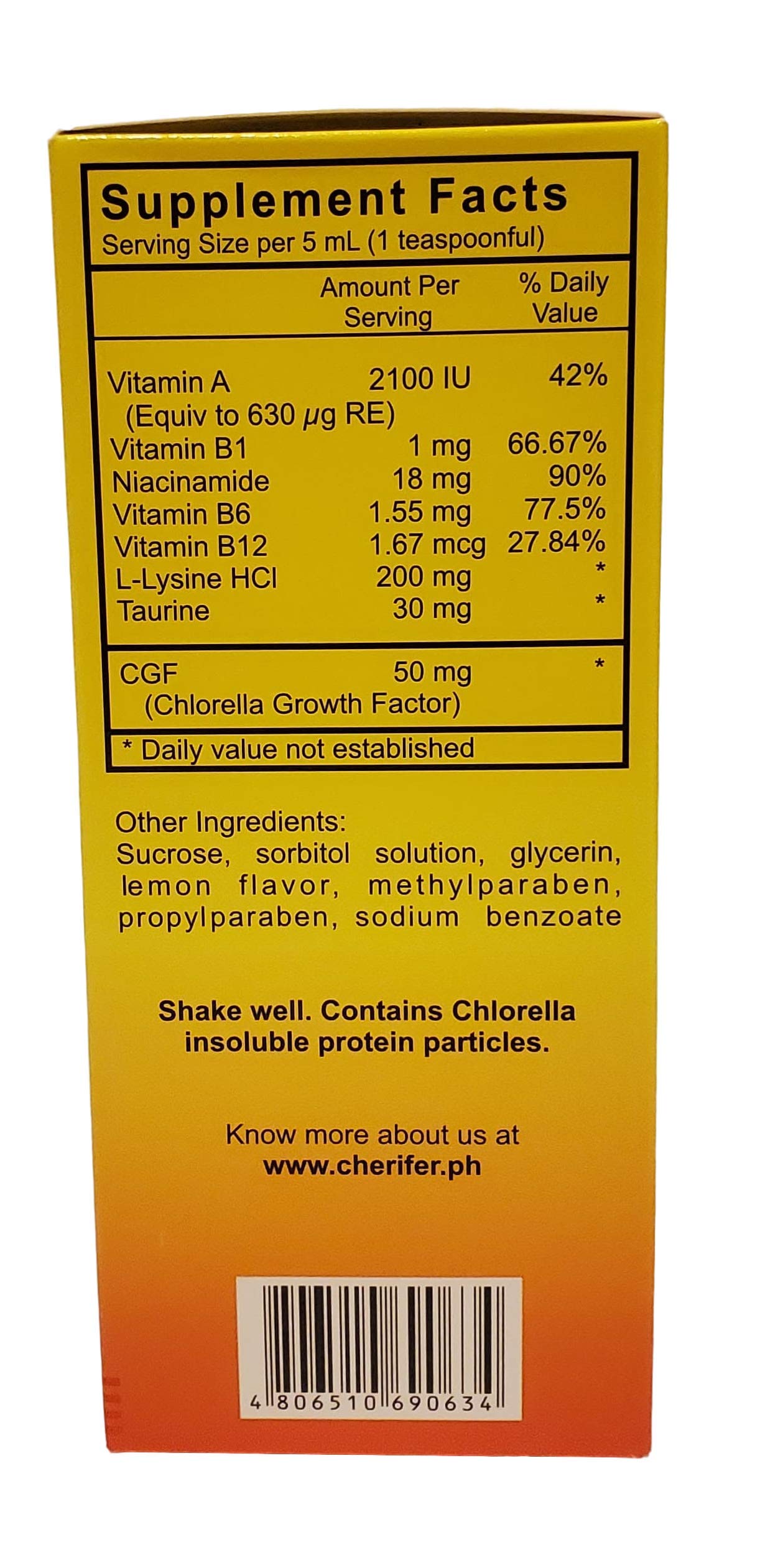 Chlorella for immune system support