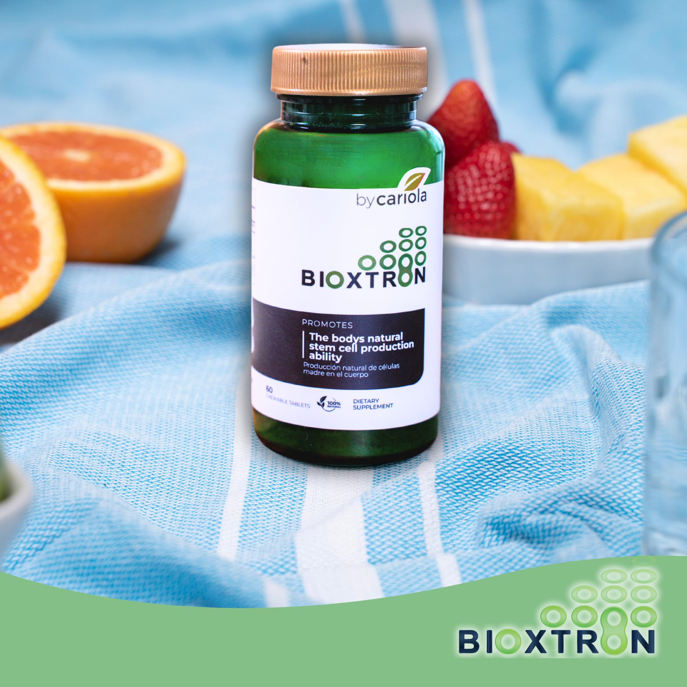 Chlorella for immune system support