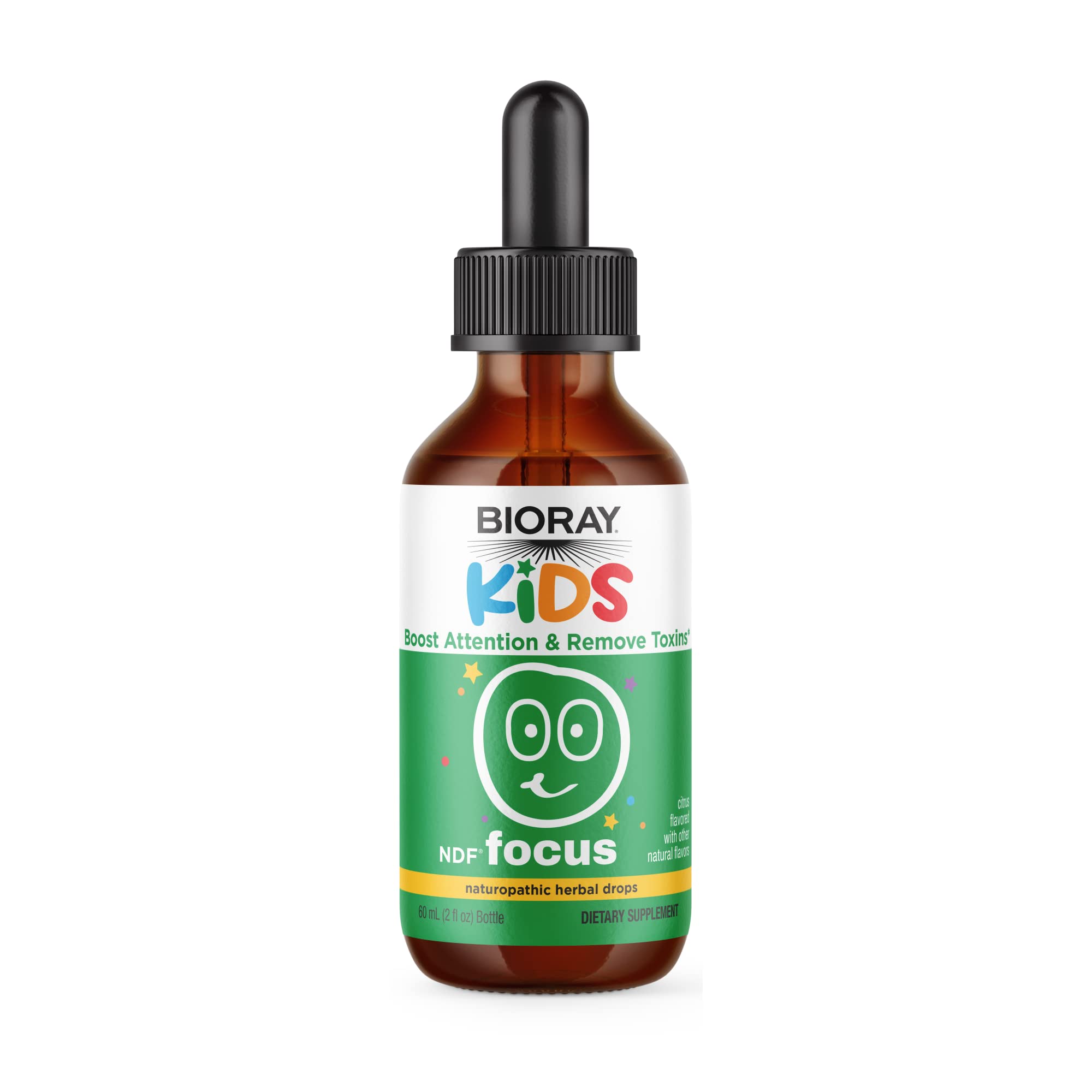 chlorella for kids cognitive support