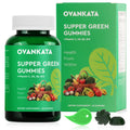 chlorella gummies for energy boost